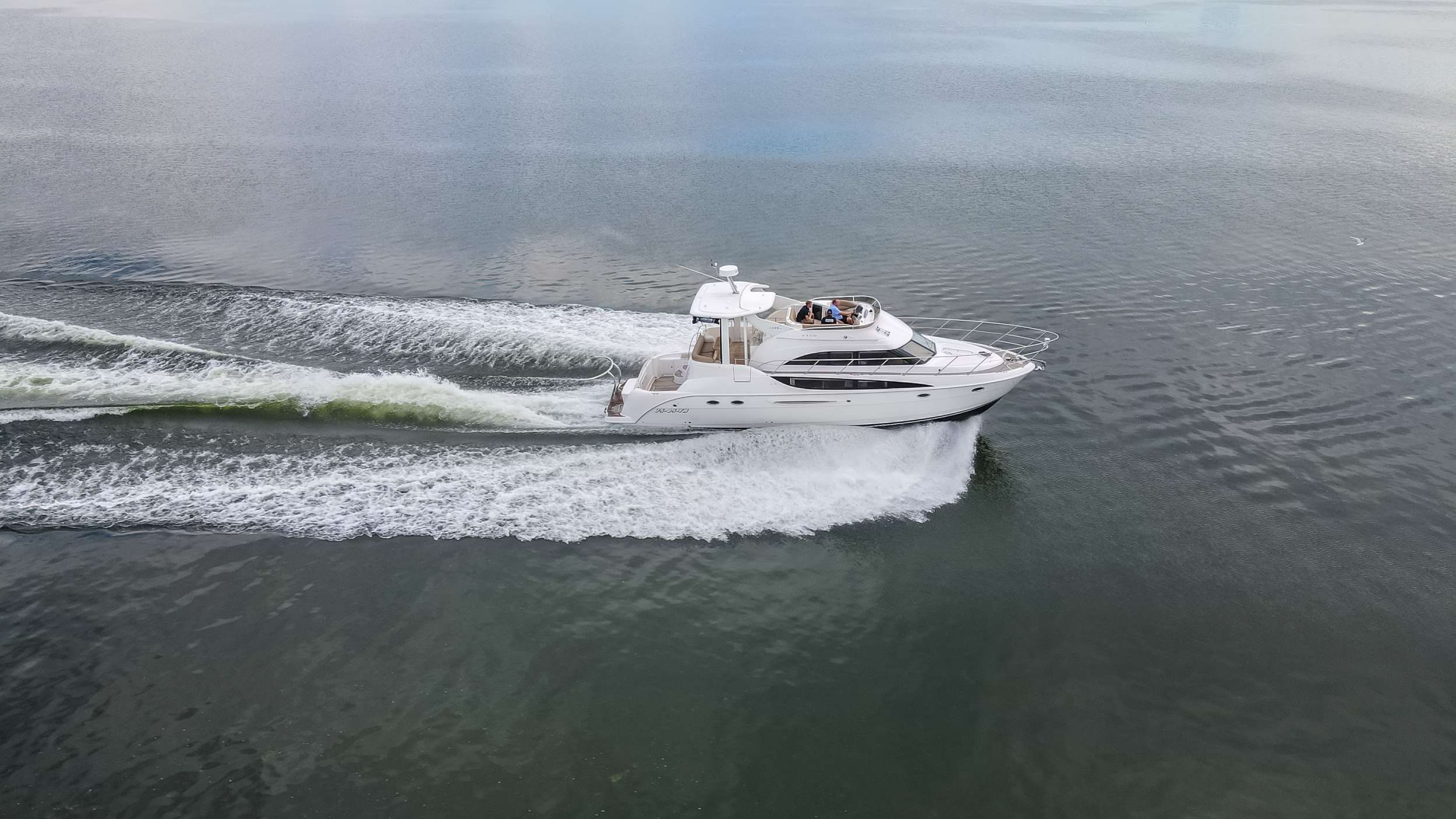 MERIDIAN YACHTS 459 MOTORYACHT - Holland Sport Boat Centre