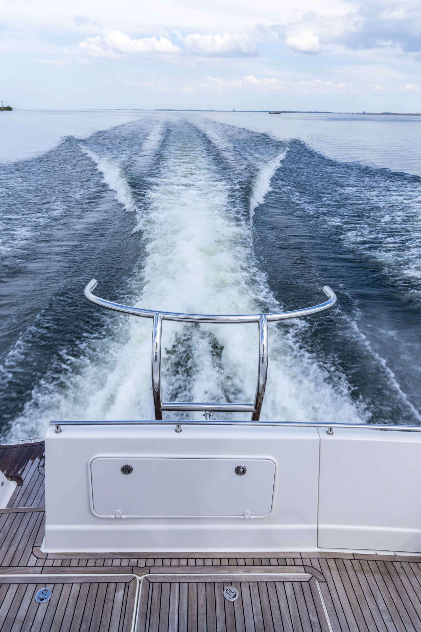 MERIDIAN YACHTS 459 MOTORYACHT - Holland Sport Boat Centre