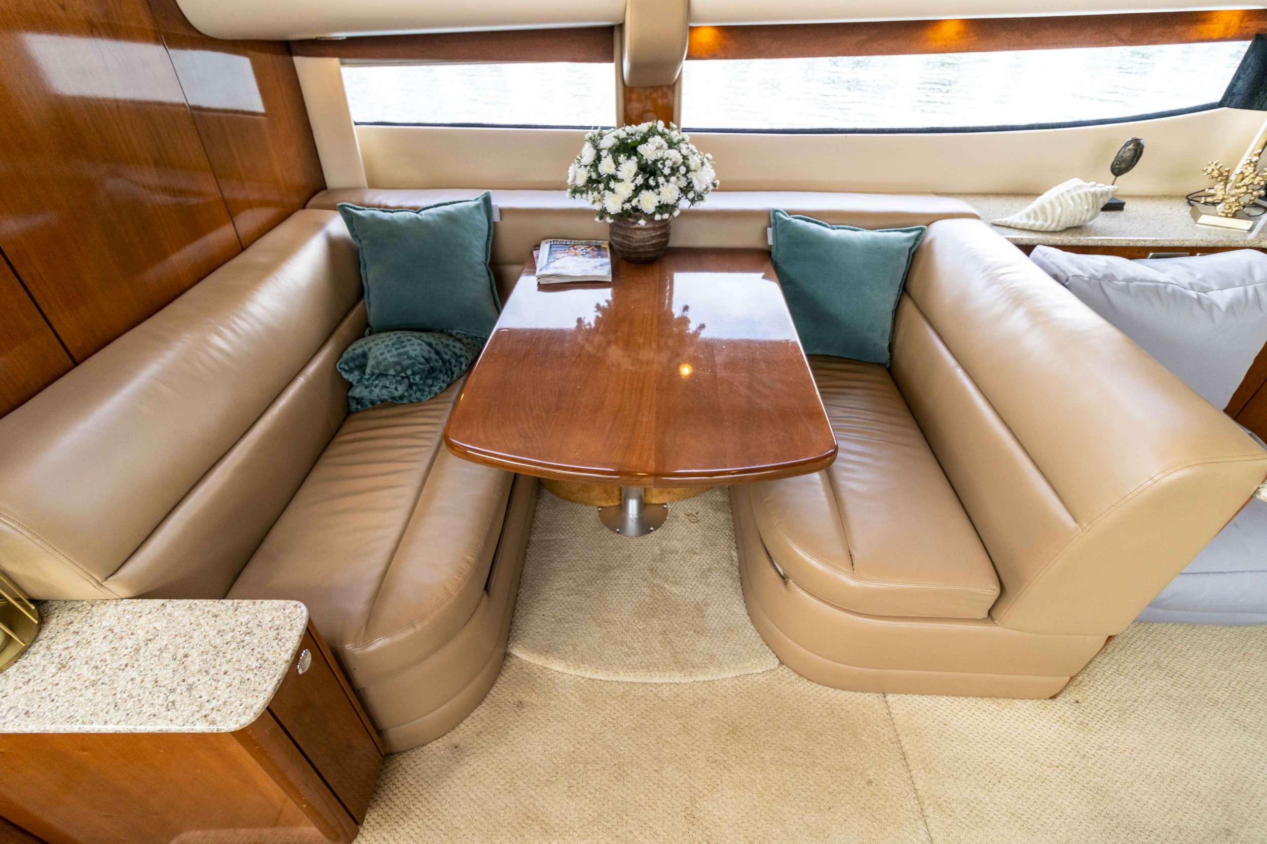 MERIDIAN YACHTS 459 MOTORYACHT - Holland Sport Boat Centre