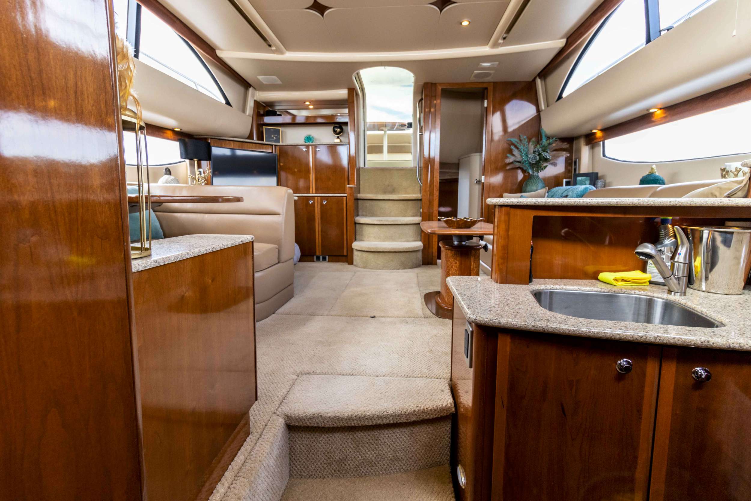MERIDIAN YACHTS 459 MOTORYACHT - Holland Sport Boat Centre