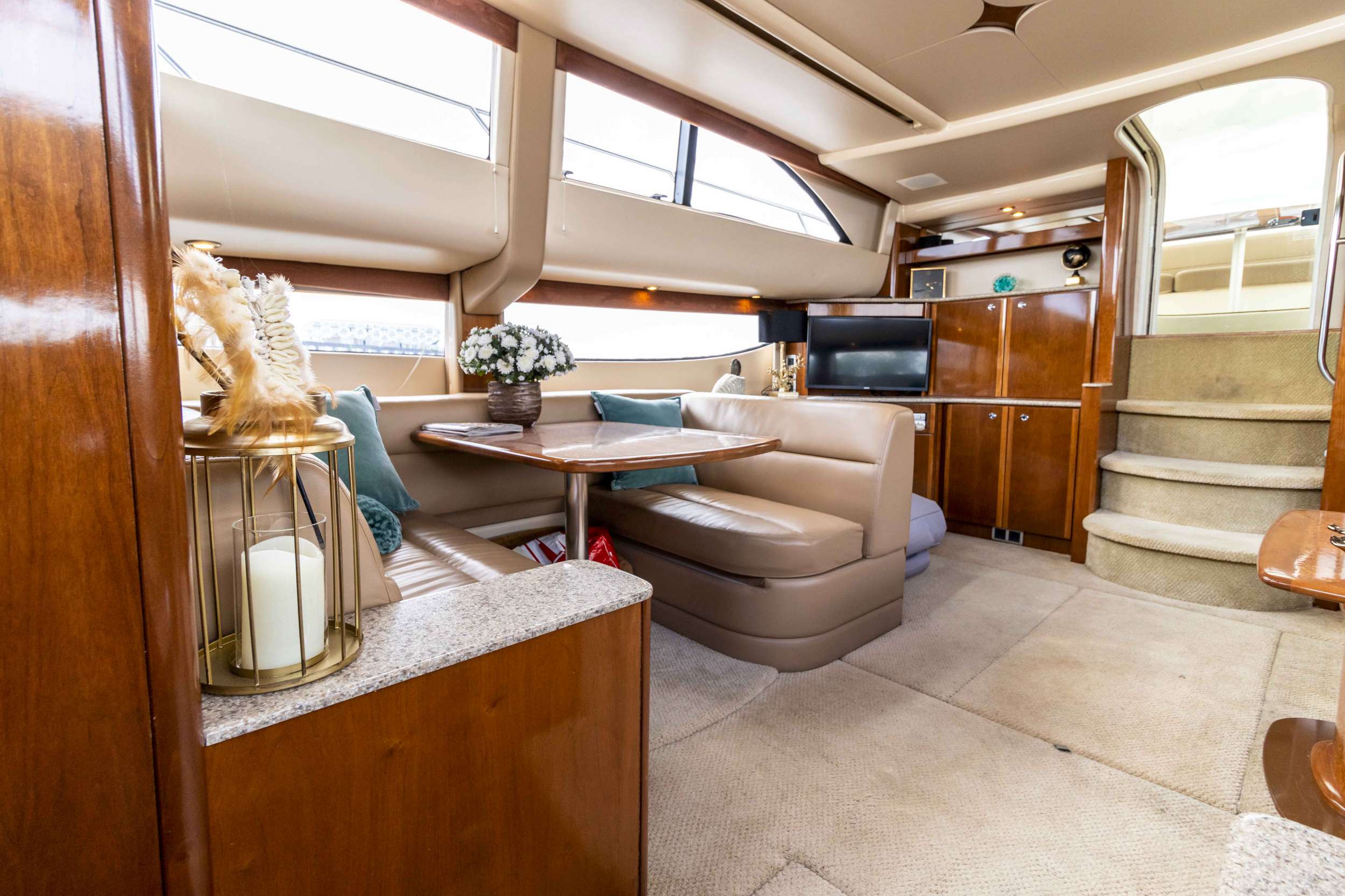 MERIDIAN YACHTS 459 MOTORYACHT - Holland Sport Boat Centre