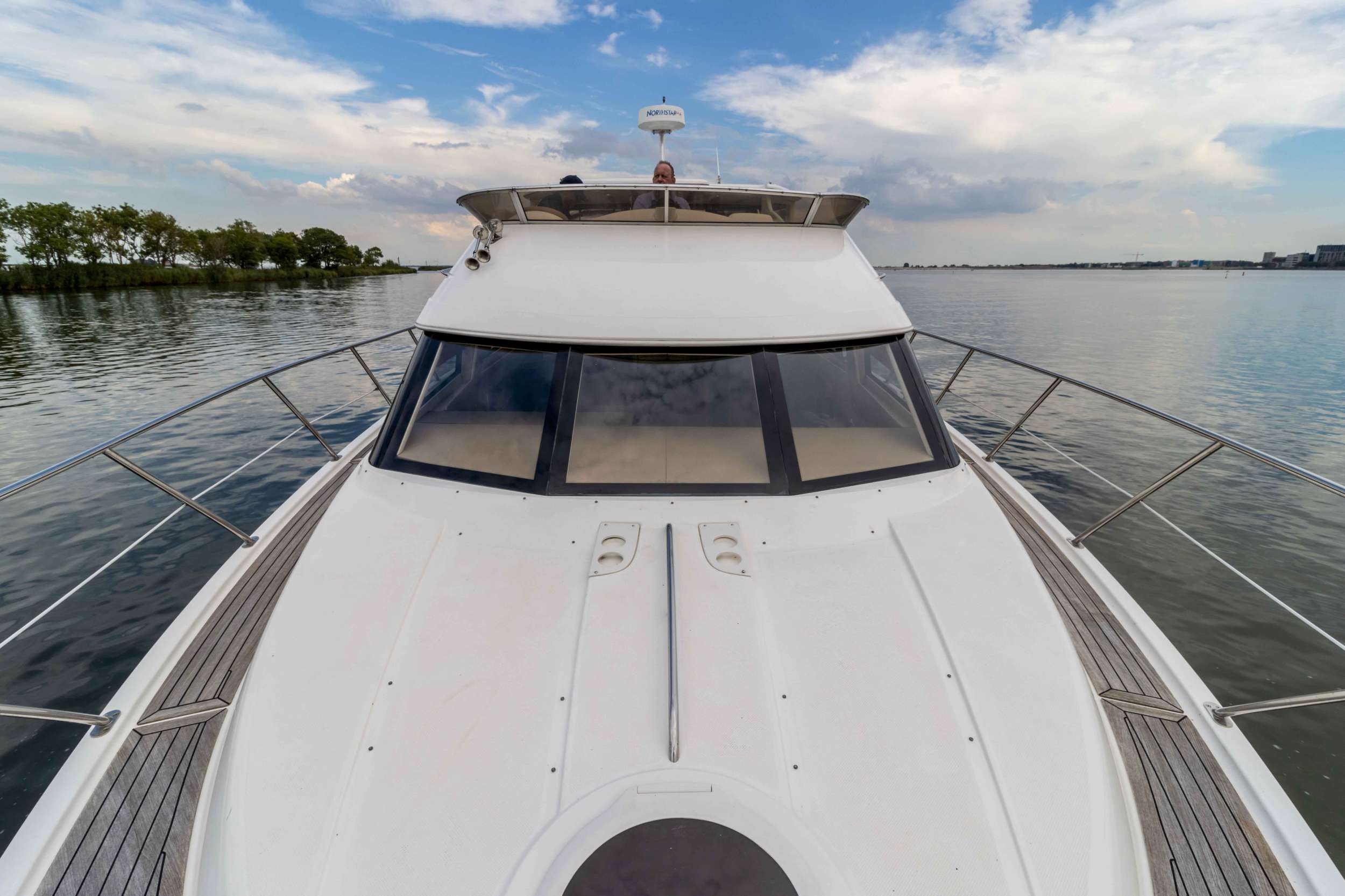 MERIDIAN YACHTS 459 MOTORYACHT - Holland Sport Boat Centre
