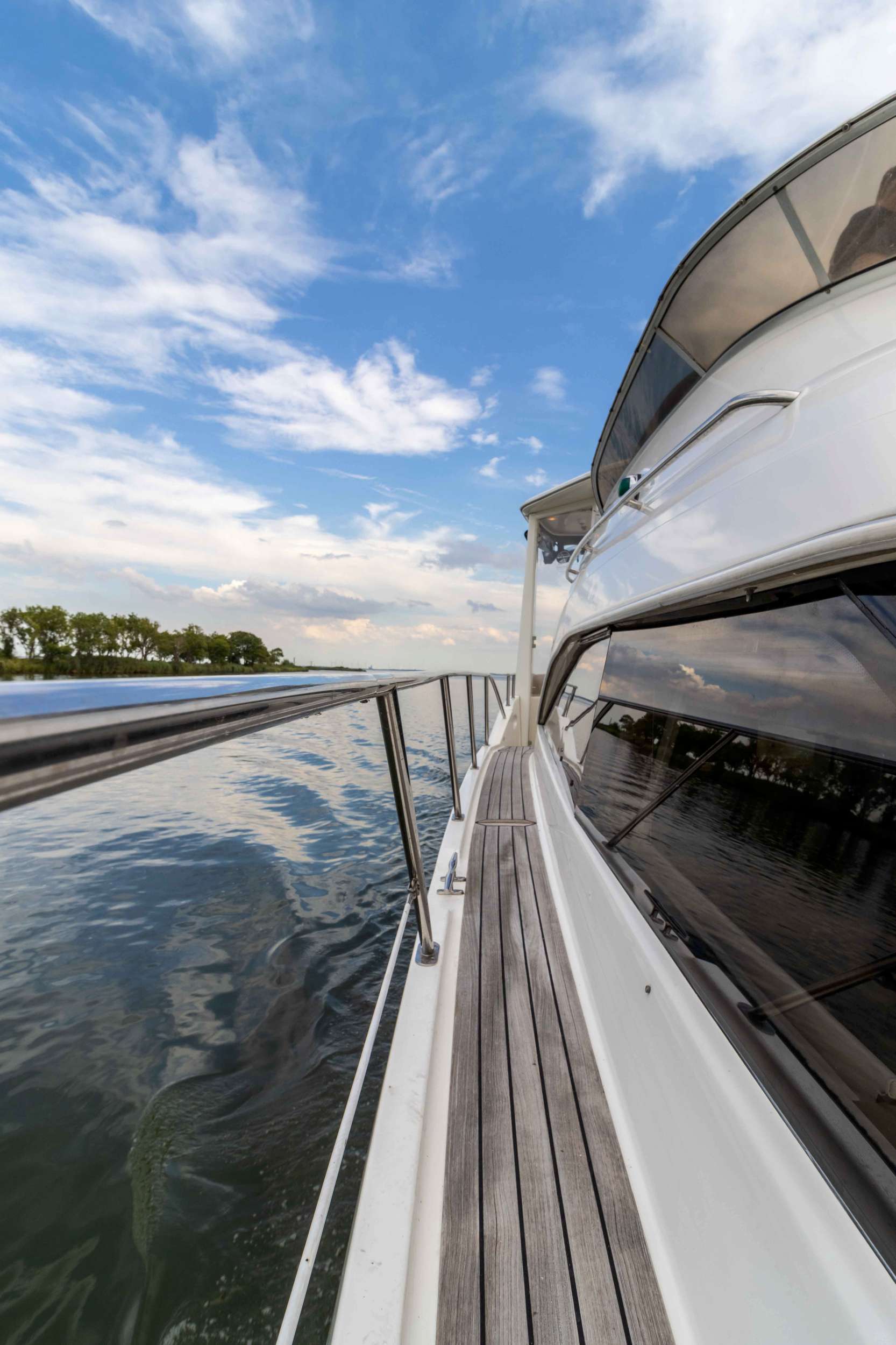 MERIDIAN YACHTS 459 MOTORYACHT - Holland Sport Boat Centre
