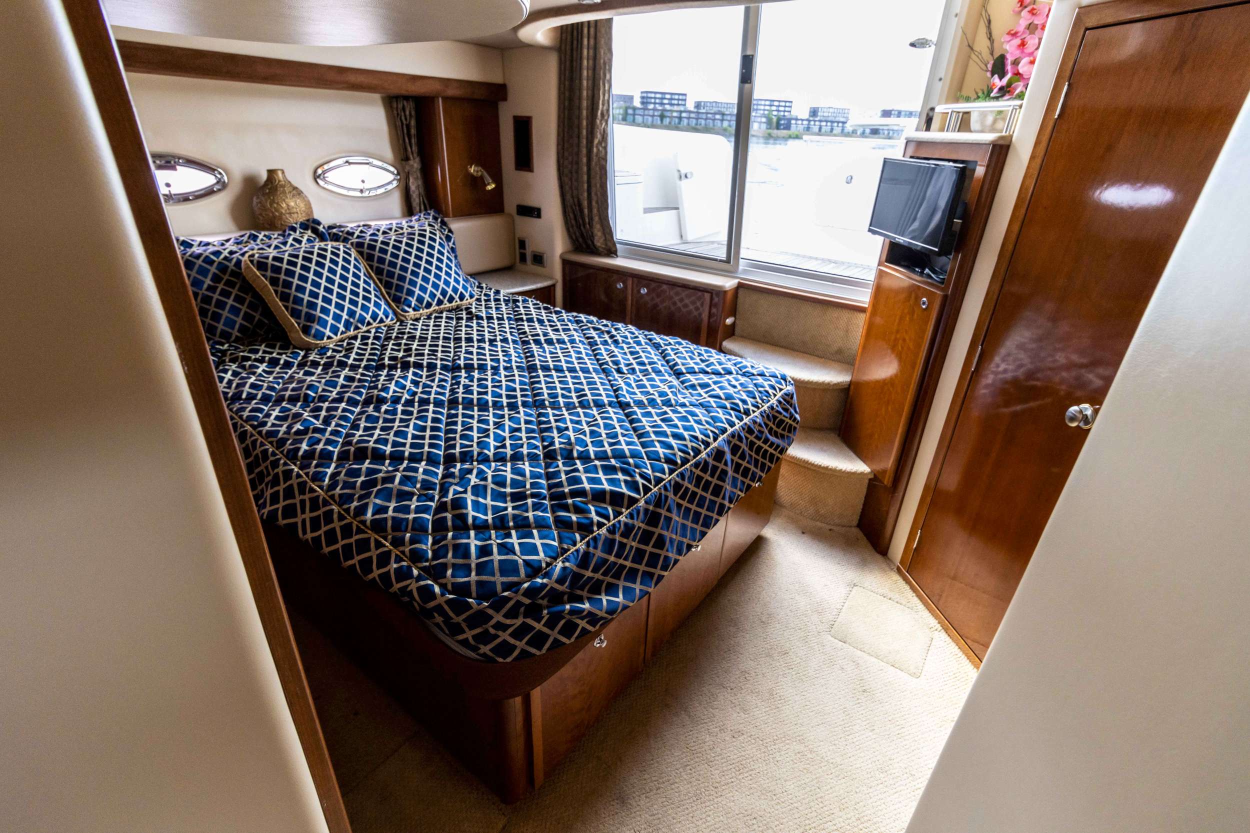 MERIDIAN YACHTS 459 MOTORYACHT - Holland Sport Boat Centre