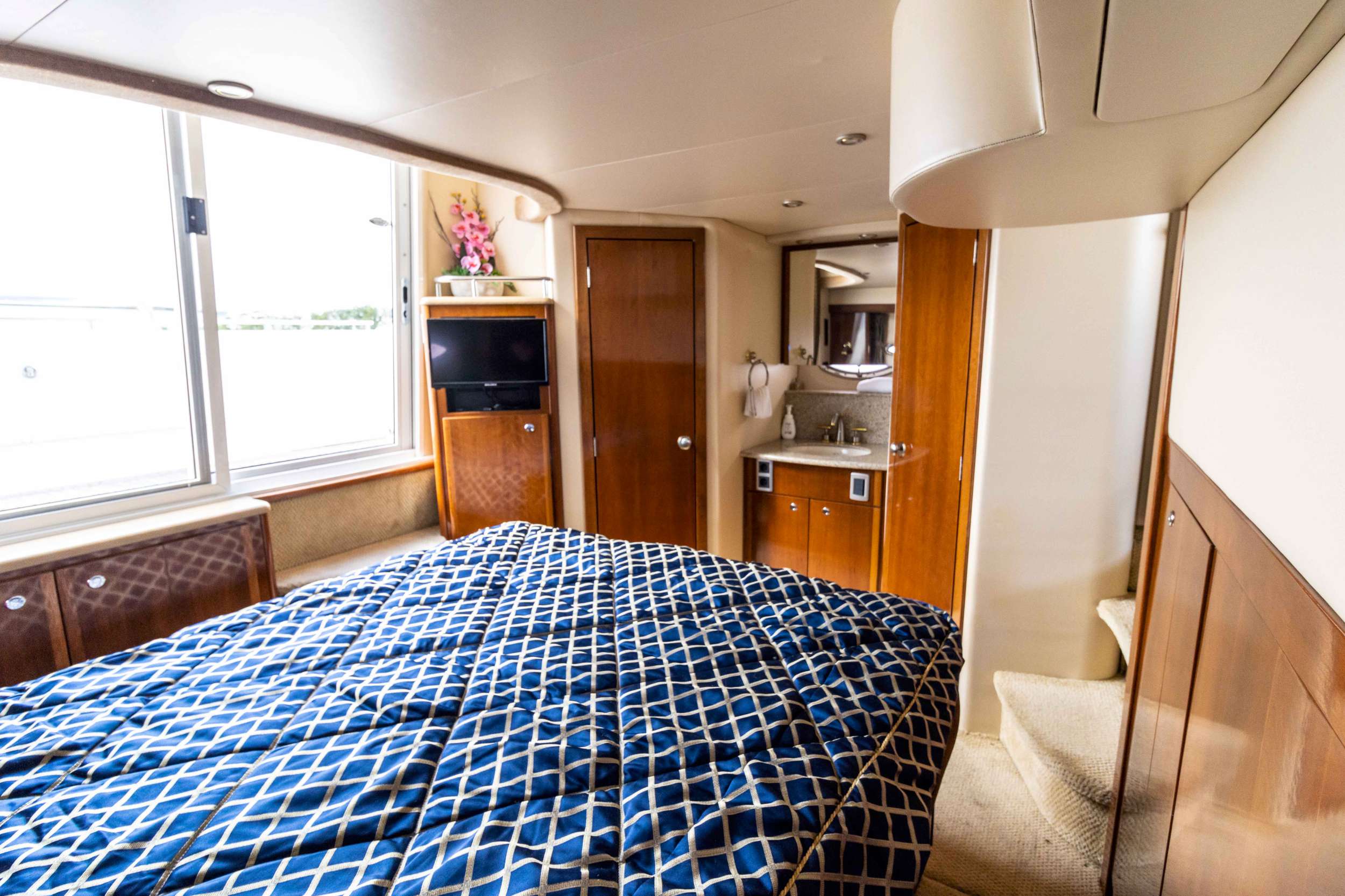 MERIDIAN YACHTS 459 MOTORYACHT - Holland Sport Boat Centre