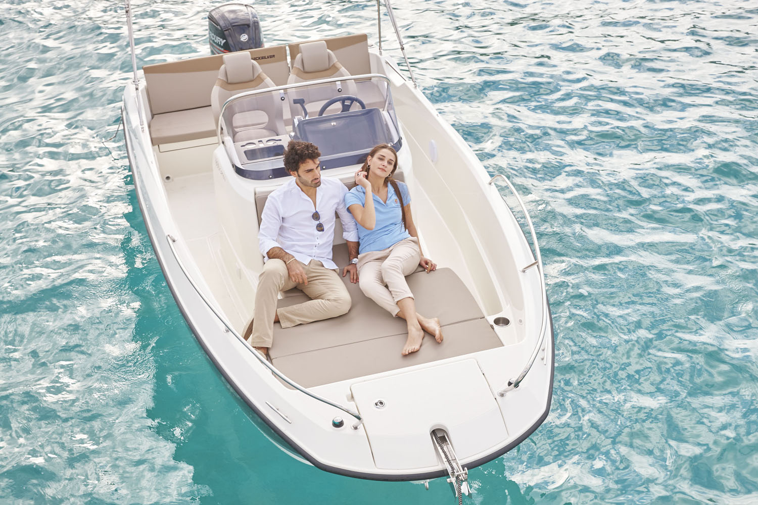 Quicksilver - Holland Sport Boat Centre