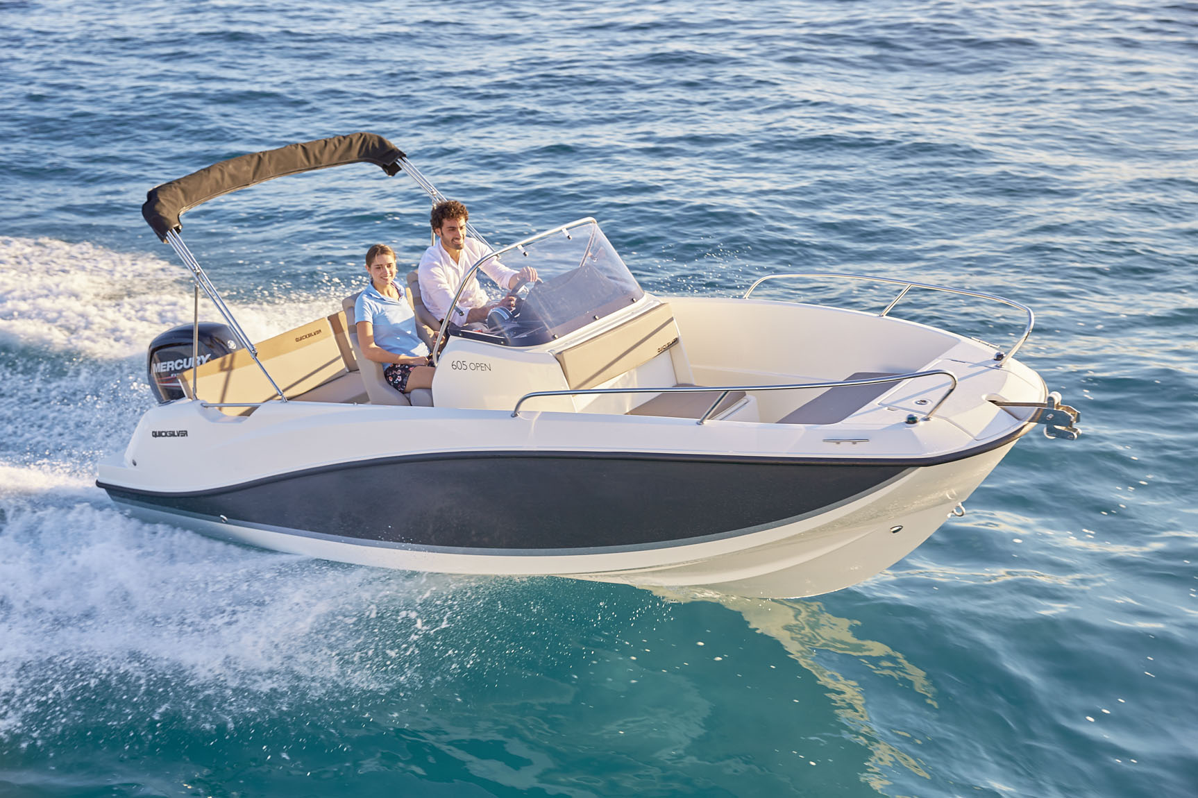 Quicksilver - Holland Sport Boat Centre