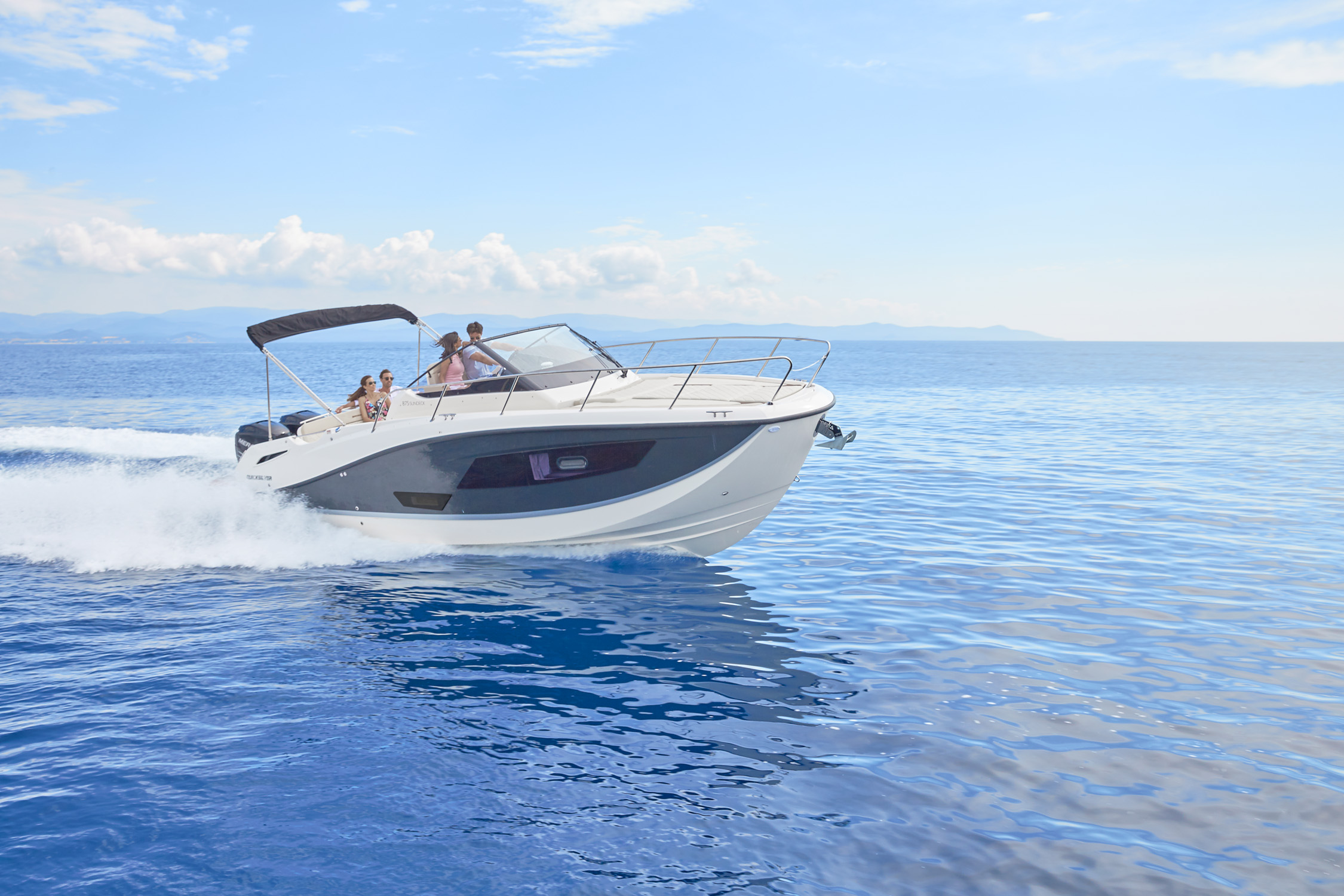 Quicksilver - Holland Sport Boat Centre