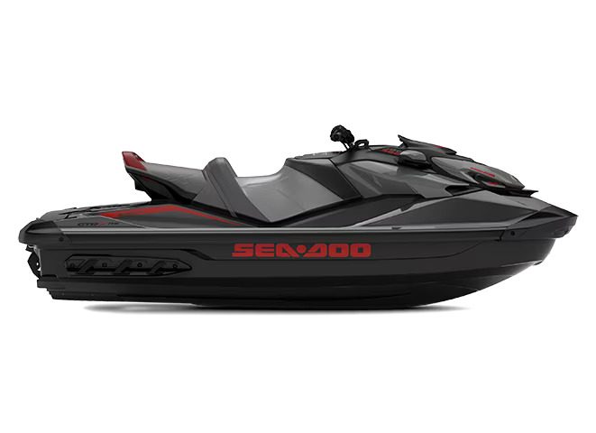 SEA-DOO GTR-X RS 300 Eclipse Black - Holland Sport Boat Centre