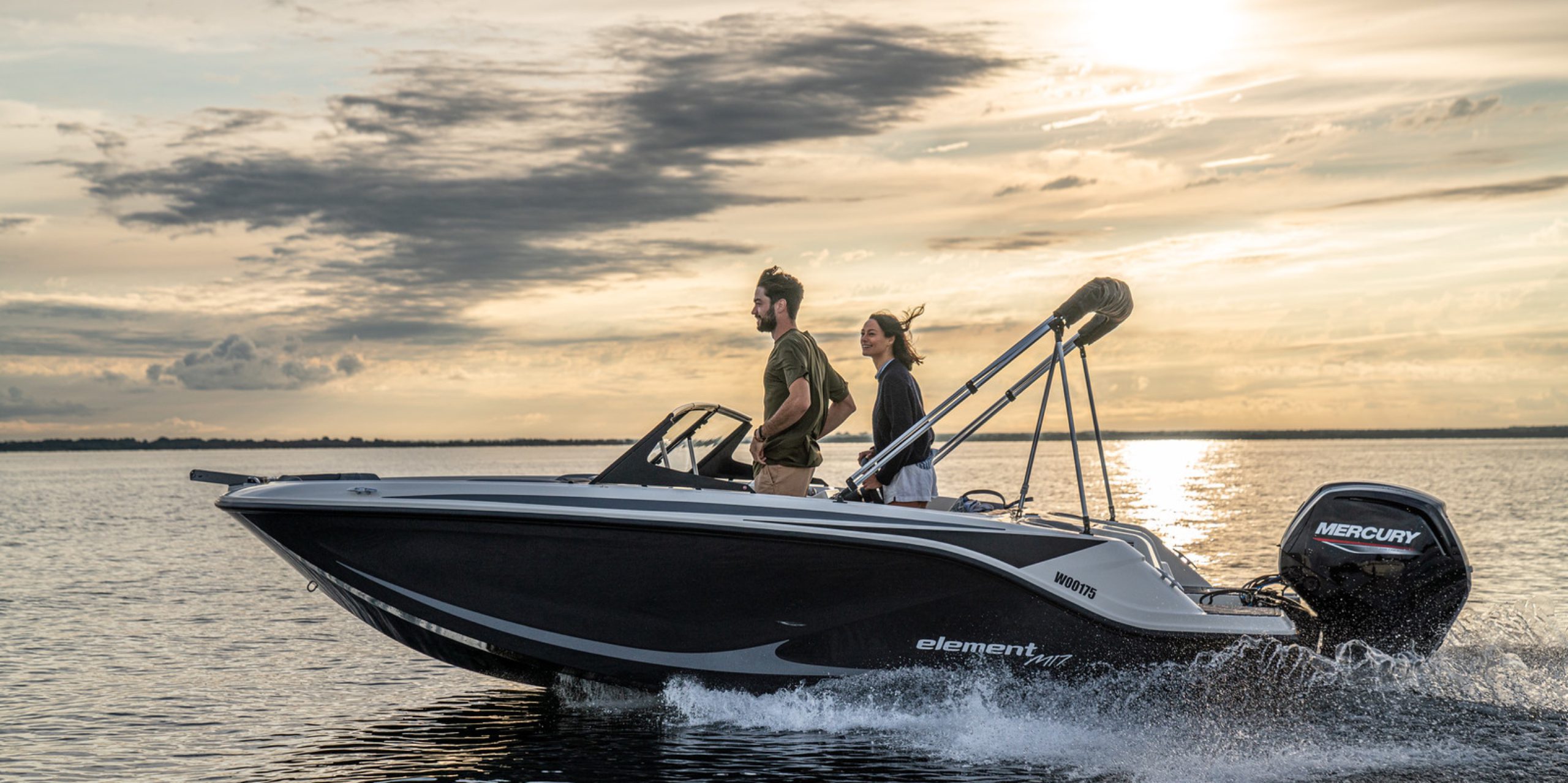 Bayliner Element M-17 - Holland Sport Boat Centre