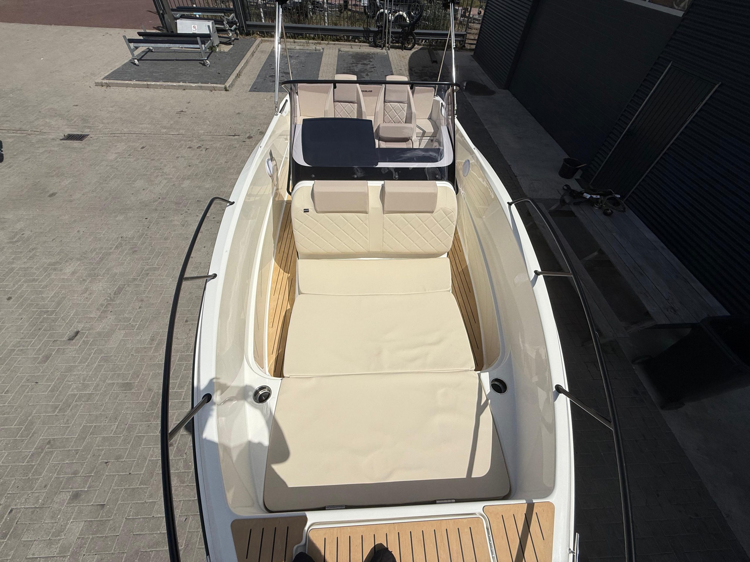 Quicksilver 705 Open (MY2025) - Holland Sport Boat Centre