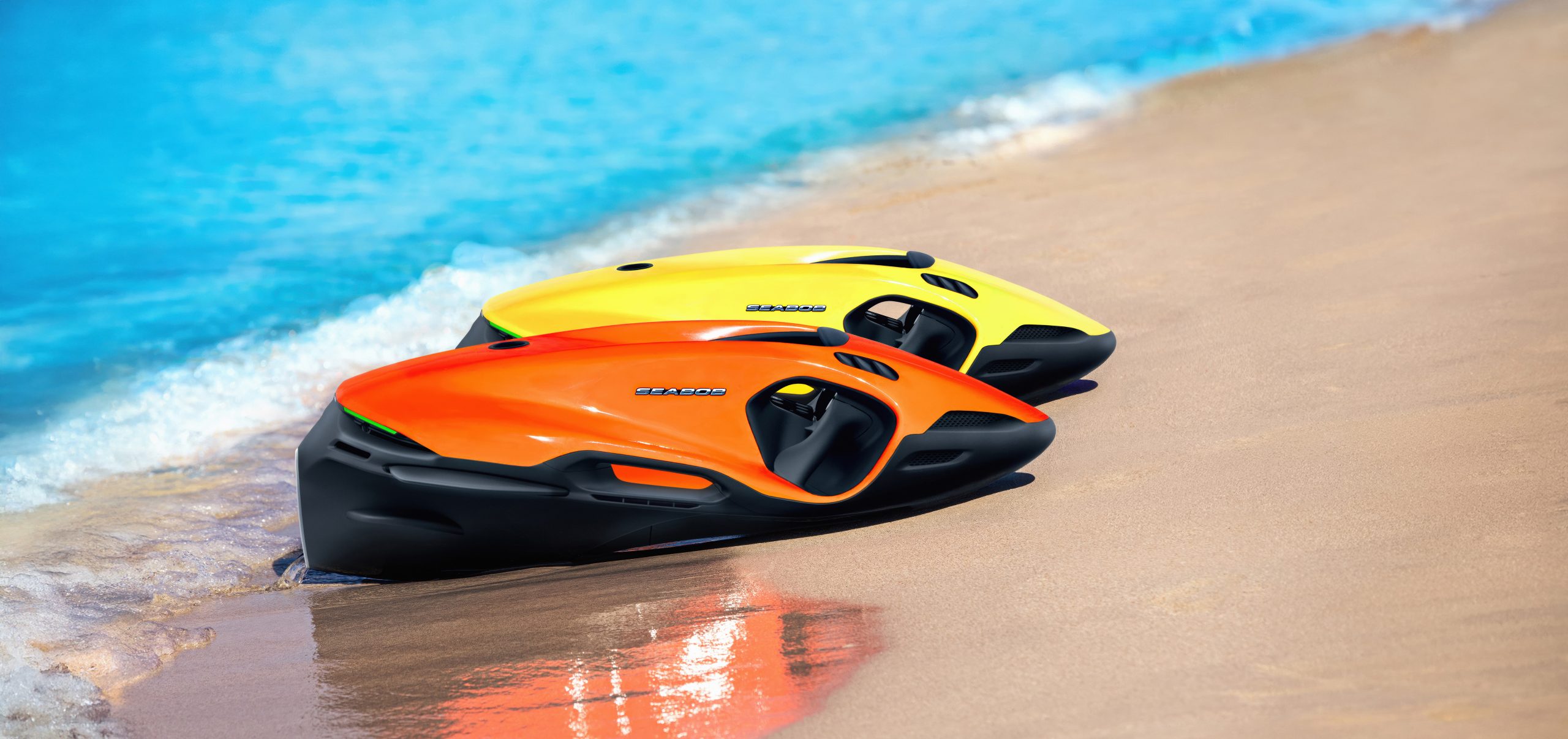 Seabob F9 - Holland Sport Boat Centre